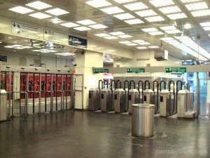 metro_exit_montparnasse_optimized - Paris by Train