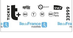 Paris Metro Tickets - Paris by Train