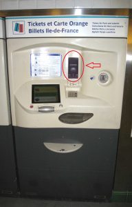 Navigo Easy - Paris by Train