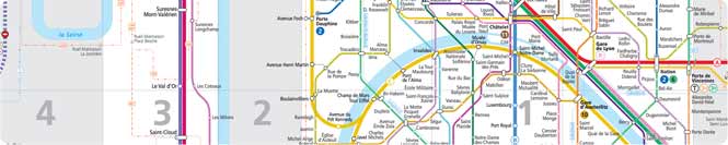Paris Train Maps, Tickets, Schedules & Routes for Paris Metro & RER Trains