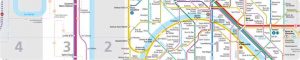 Métro de Paris, RER, Plans, Billets, Horaires et Itineraires - Paris by ...
