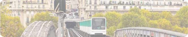 Paris Train Maps, Tickets, Schedules & Routes for Paris Metro & RER Trains