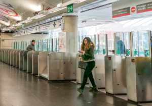 Paris RER - Paris by Train