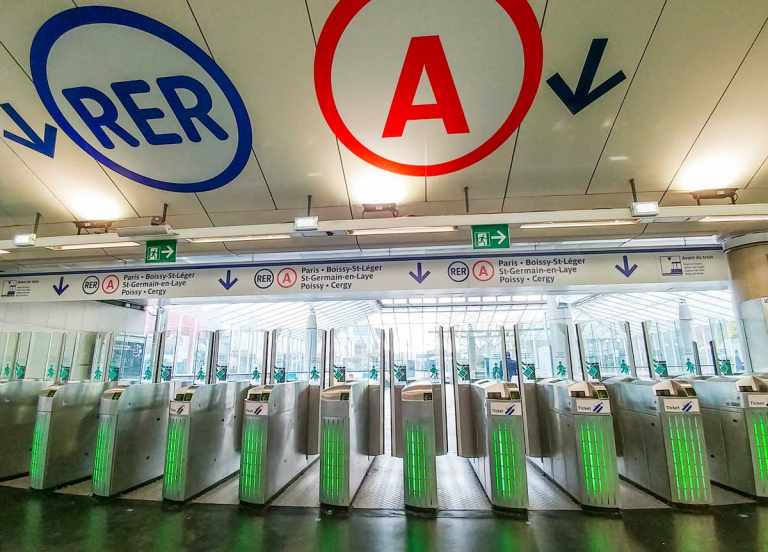 Paris RER Train Guide 2026: Map, Tickets, Passes, First/Last Trains ...