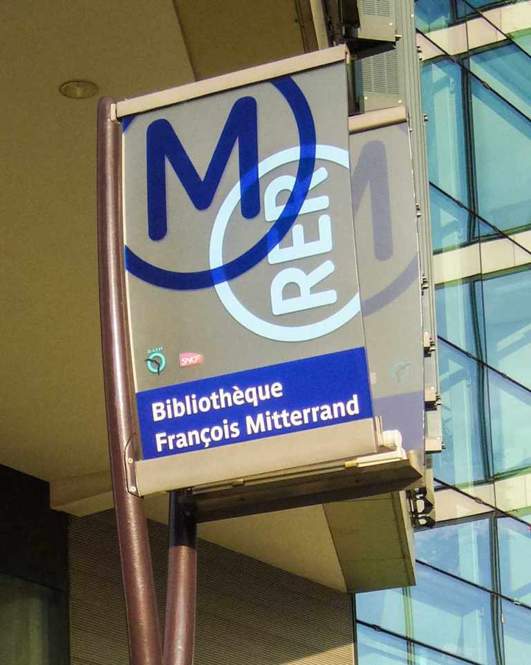 Paris RER - Paris by Train