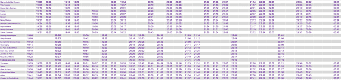 rer-a-train-timetable-disneyland-to-paris-evening-weekday-2 - Paris by ...