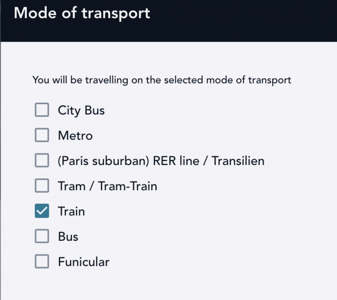 Disneyland Paris to CDG Airport by TGV train - Paris by Train