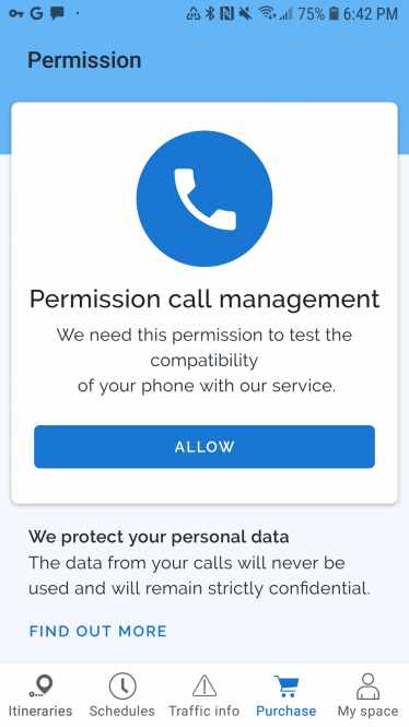 Navigo Pass iPhone App & Android App - Paris by Train