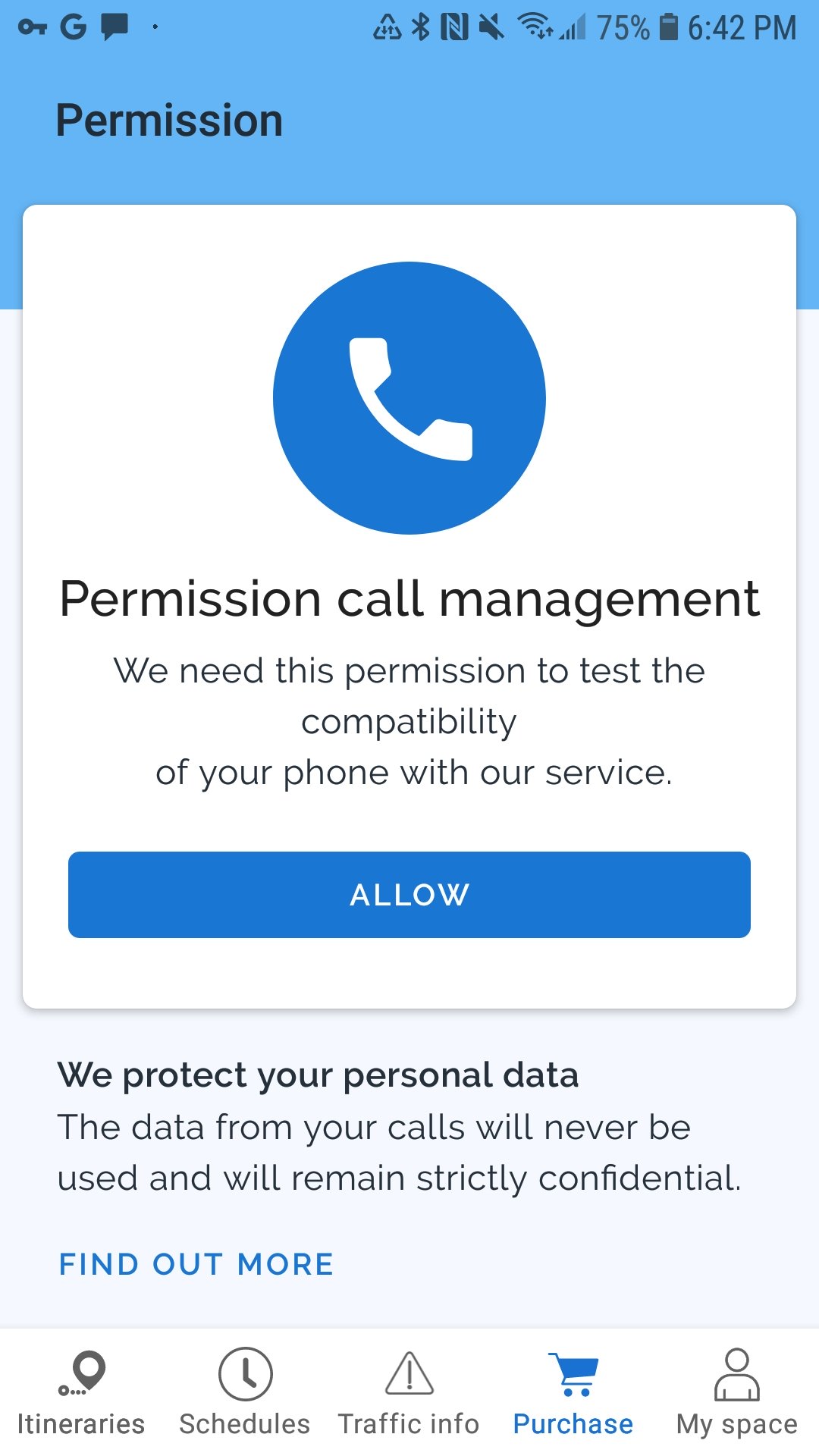 Navigo Pass iPhone App & Android App - Paris by Train