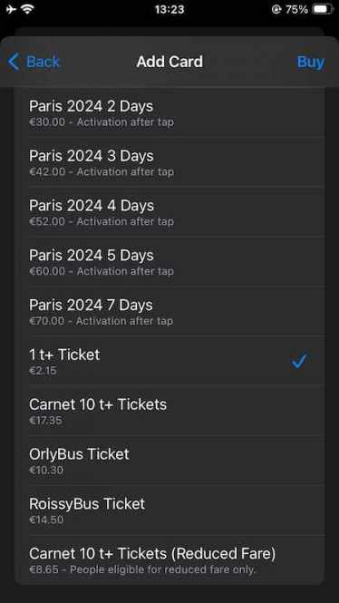 apple-wallet-metro-ticket-t+ - Paris by Train